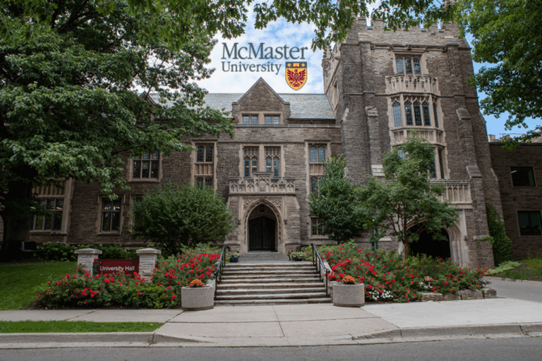 맥마스터 대학교 McMaster University 알아보기 - 라임 에듀케이션